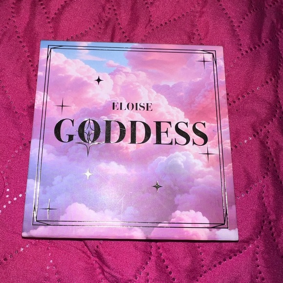 Eloise | Makeup | New Eloise Goddess Eyeshadow Palette G 35 Oz | Poshmark